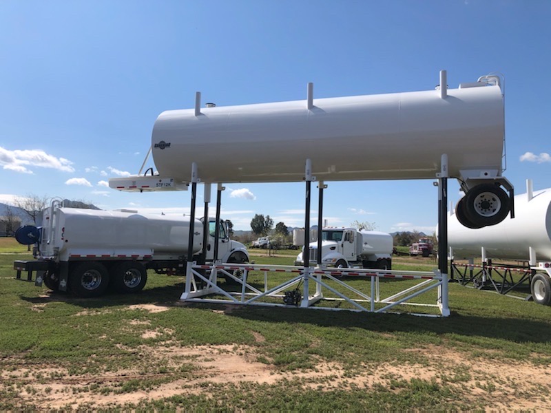 Water Towers | Superior Tank and Fabrication | Tolleson, AZ | Covering ...