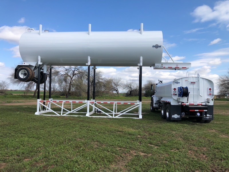 Water Towers | Superior Tank and Fabrication | Tolleson, AZ | Covering ...