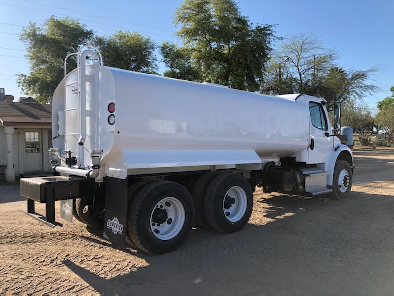 Water Trucks | Superior Tank and Fabrication | Tolleson, AZ | Covering ...